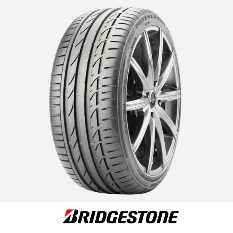 Bridgestone Potenza S001